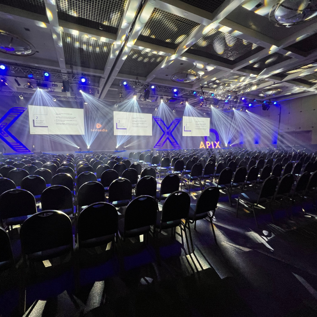 Sobre o WTC Events Center - WTC