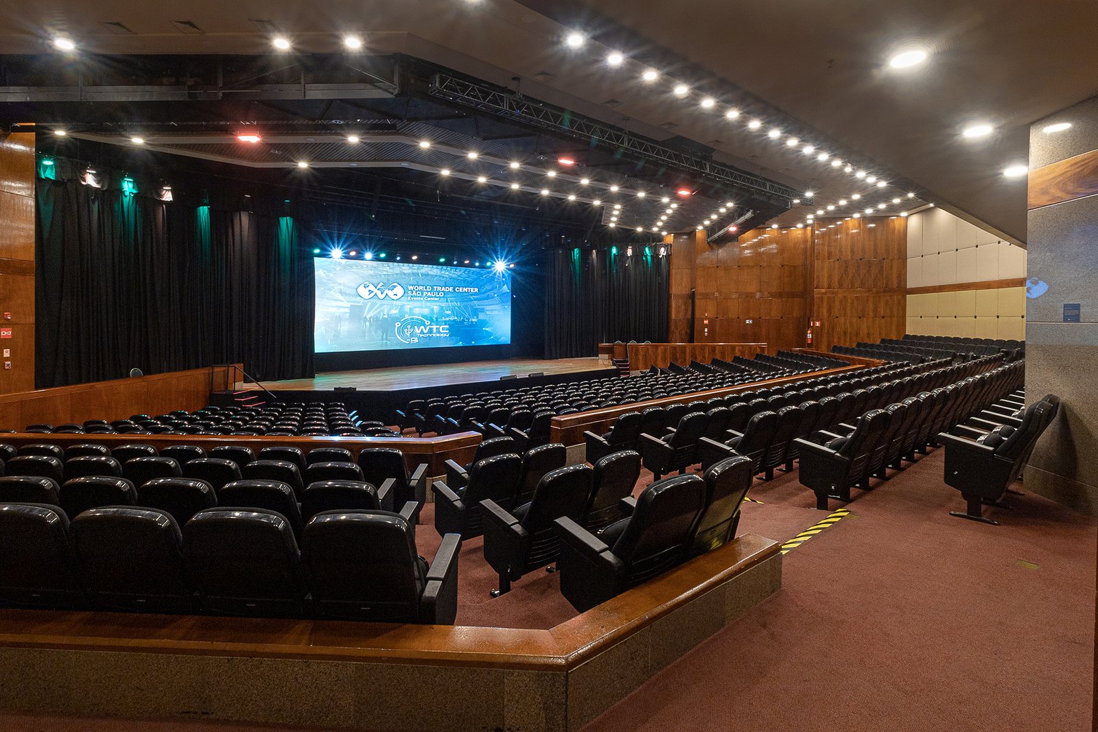 WTC Events Center - WTC